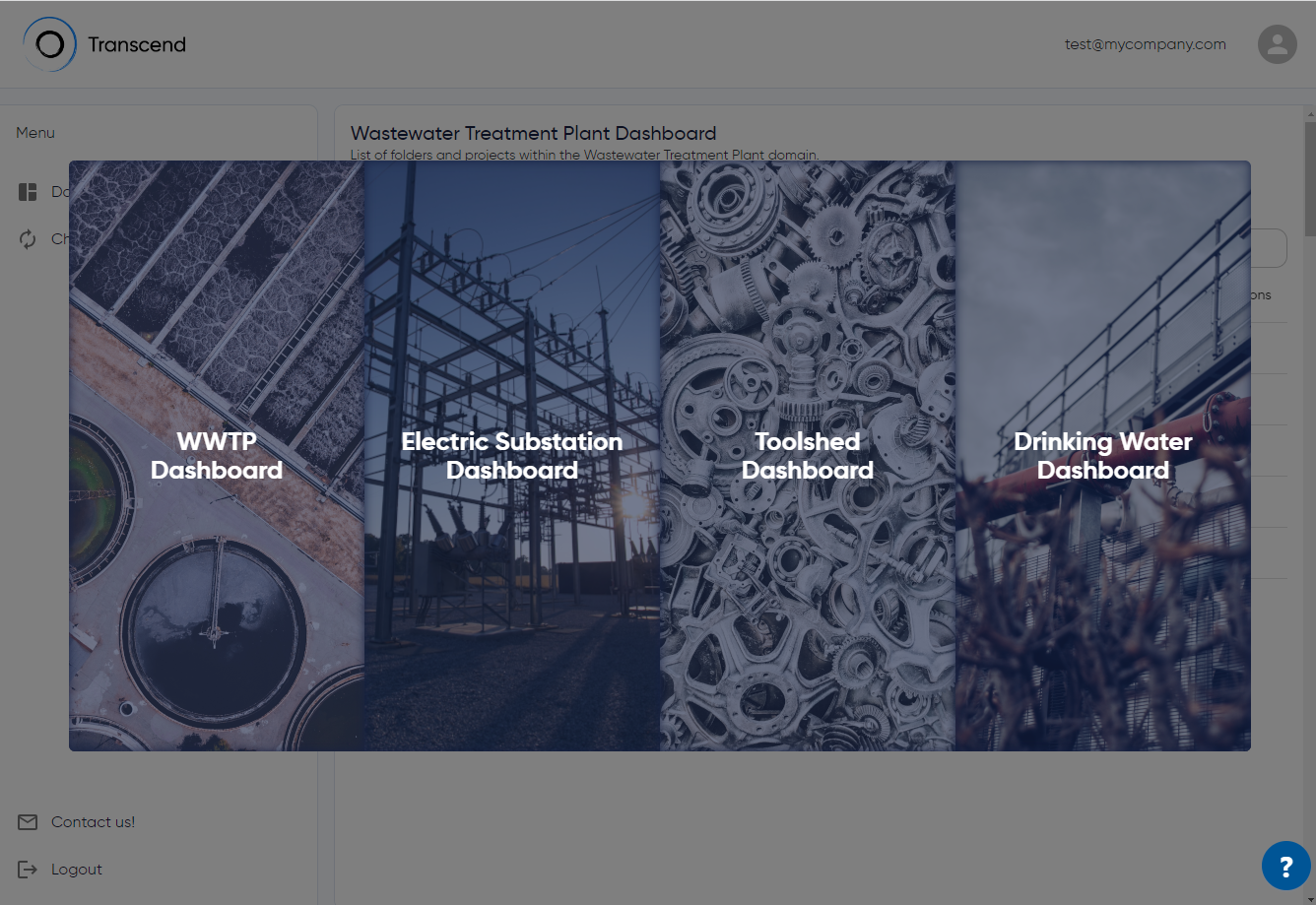 TDG interface updated and more intuitive