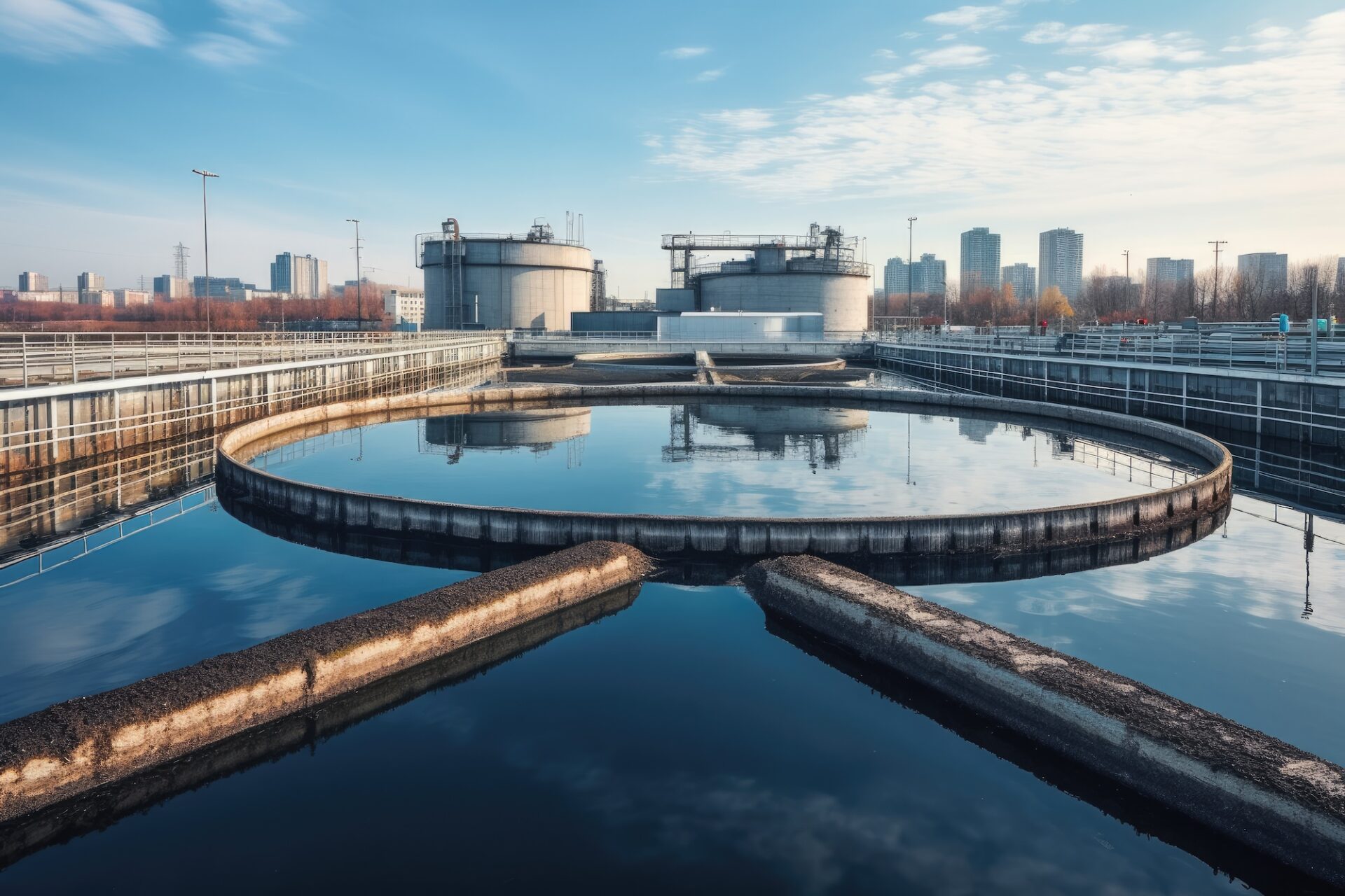 Accelerate Your Wastewater Project Capital Plans and Treatment ...