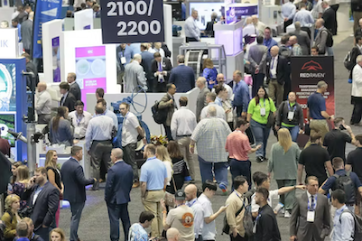 Meet With Transcend at WEFTEC 2024 - Transcend